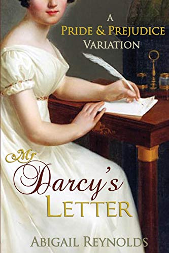 Pre-Owned Mr. Darcy's Letter: A Pride & Prejudice Variation Paperback - Walmart.com