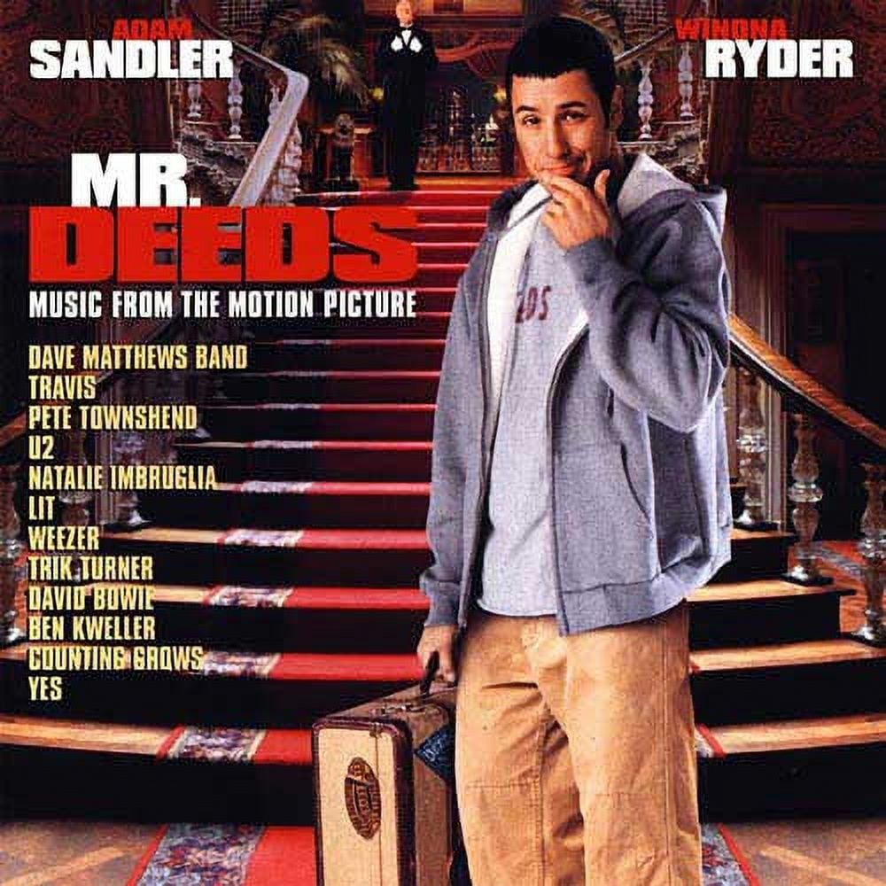 Mr. Deeds Soundtrack - Walmart.com