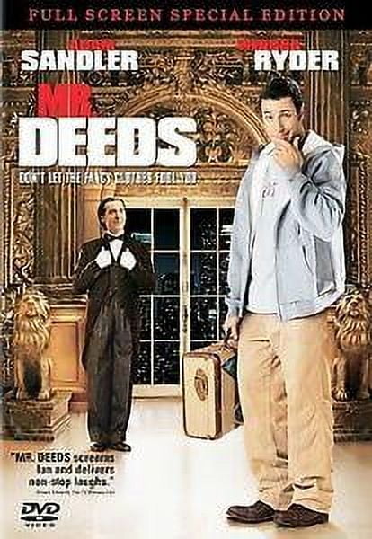Mr. Deeds - Walmart.com
