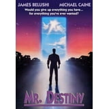 Mr. Destiny (DVD) - Walmart.com