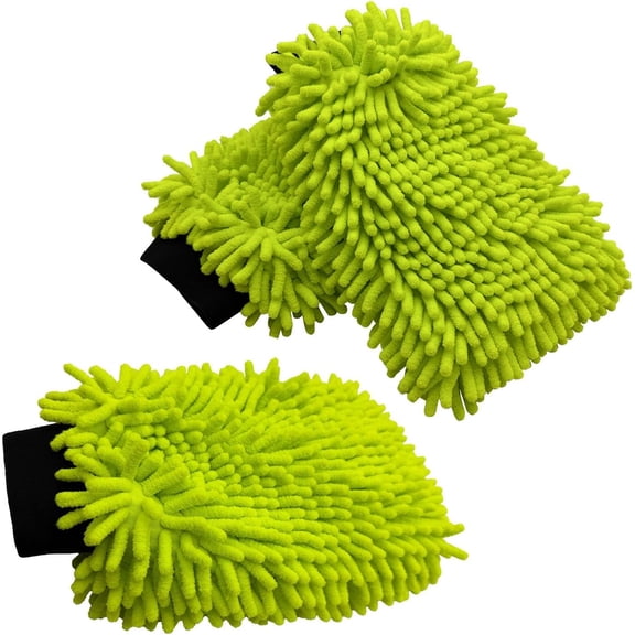Noodle Wash Mitt