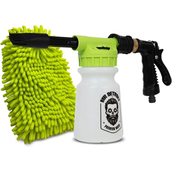 Noodle Wash Mitt