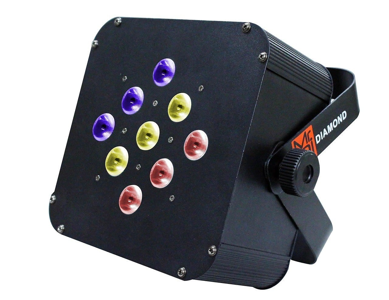 Mr. Dj DIAMOND LED Color Change State Lighting - Walmart.com