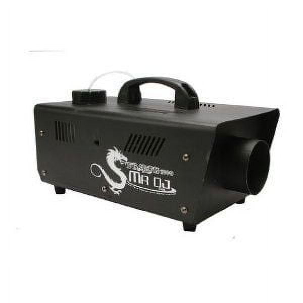 Mr. Dj DRAGON1200 Fog Machine with Wired Remote Control and Scented Fog ...
