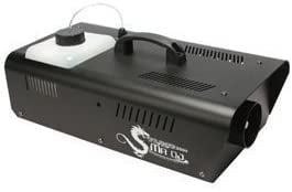 Mr. Dj DRAGON2000Fog Machine with Wired Remote Control and Scented Fog ...