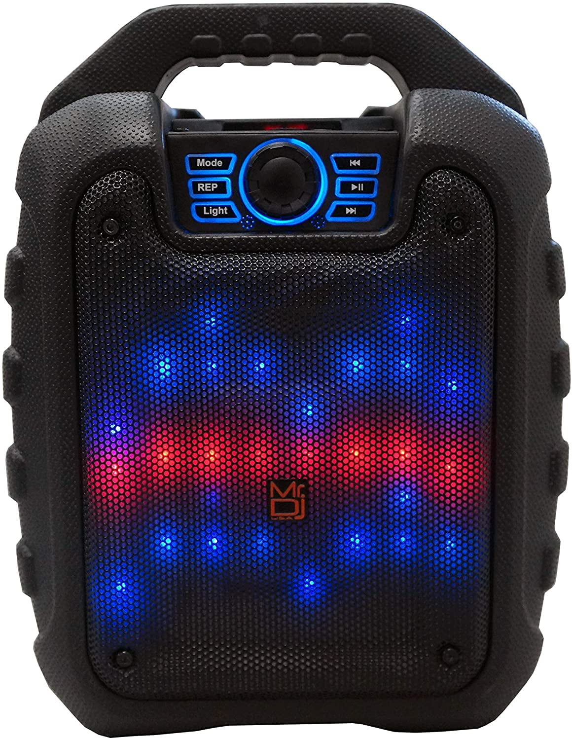 Mr. Dj Disco Bluetooth SpeakerWireless Portable Bluetooth Speaker ...