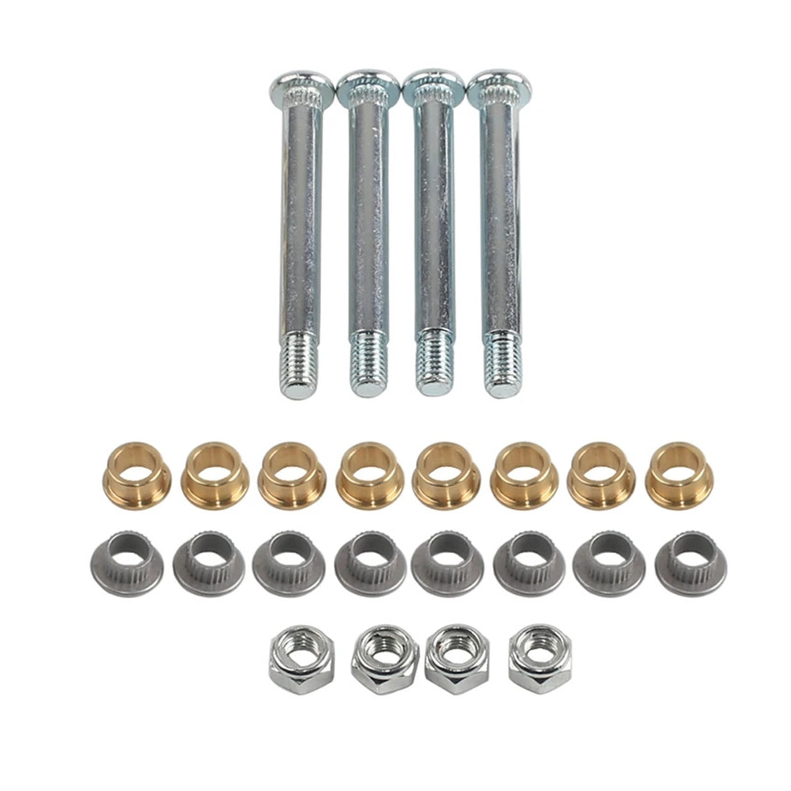 Mr For Ford For Lincoln For Mercury Front Door Hinge Pin And Bushing ...
