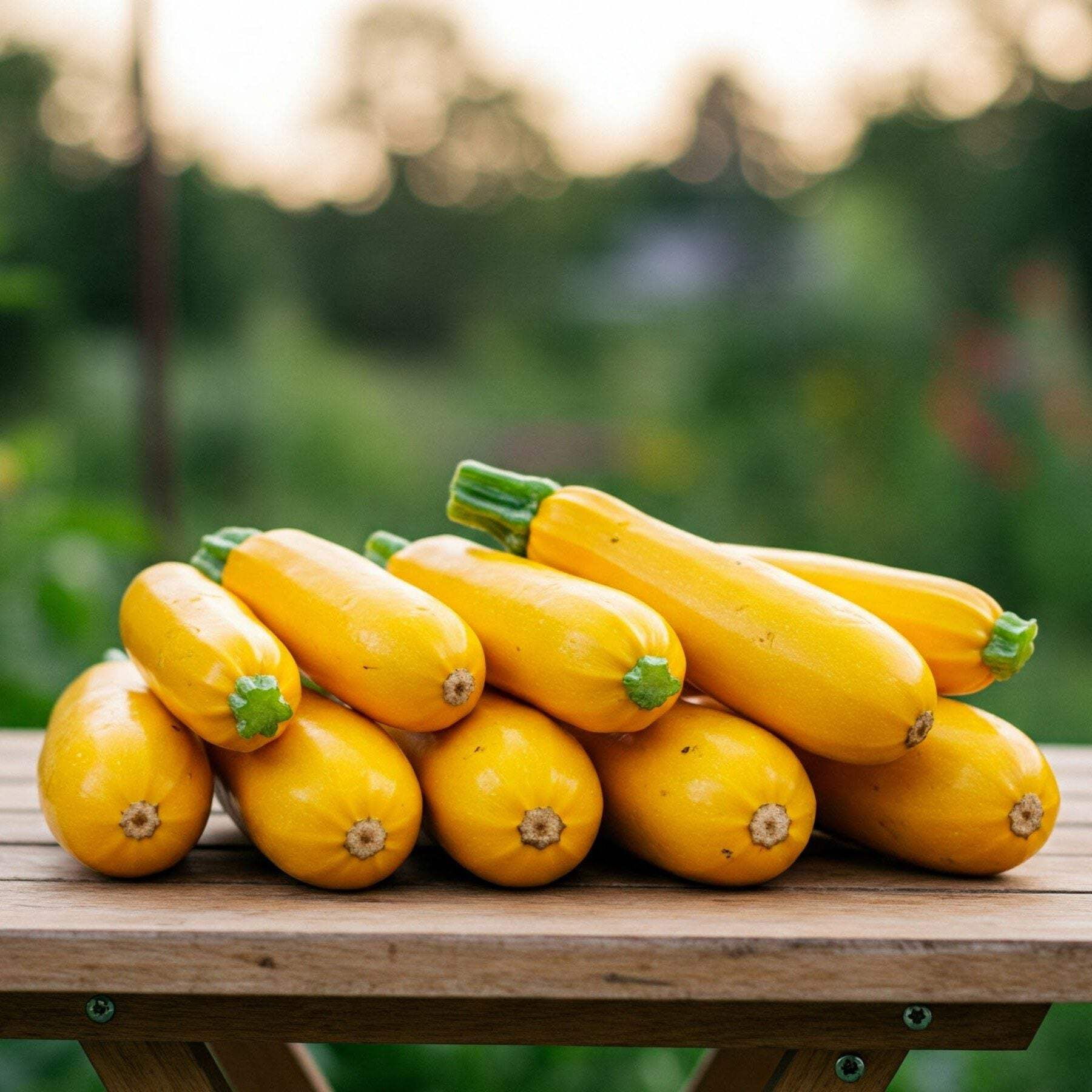 Mr Fothergill's Zucchini Yellow Oh Sow Simple Vegetable Seed Easy to Grow - Walmart.com