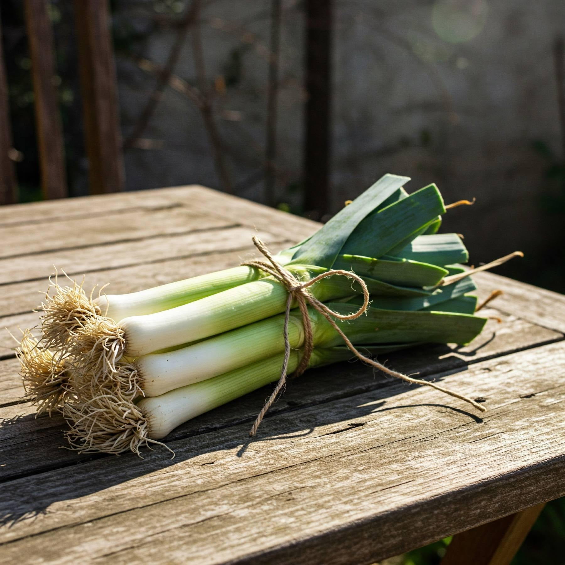 Mr Fothergill's Leek Oh Sow Simple Vegetable Seed Easy to Grow ...
