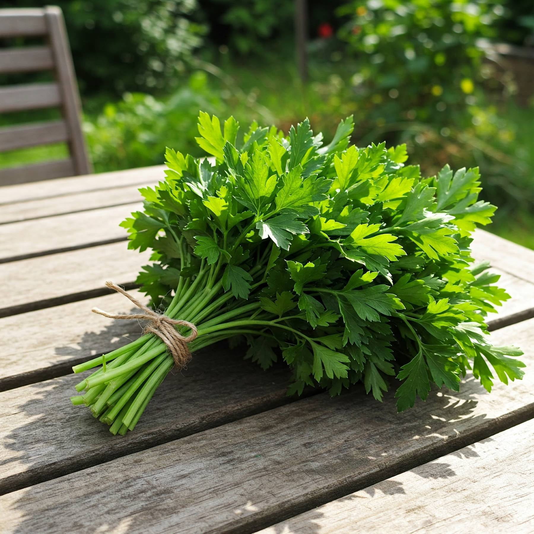 Mr Fothergill's Parsley Plan Leaved Oh Sow Simple Herb Seed Easy to ...