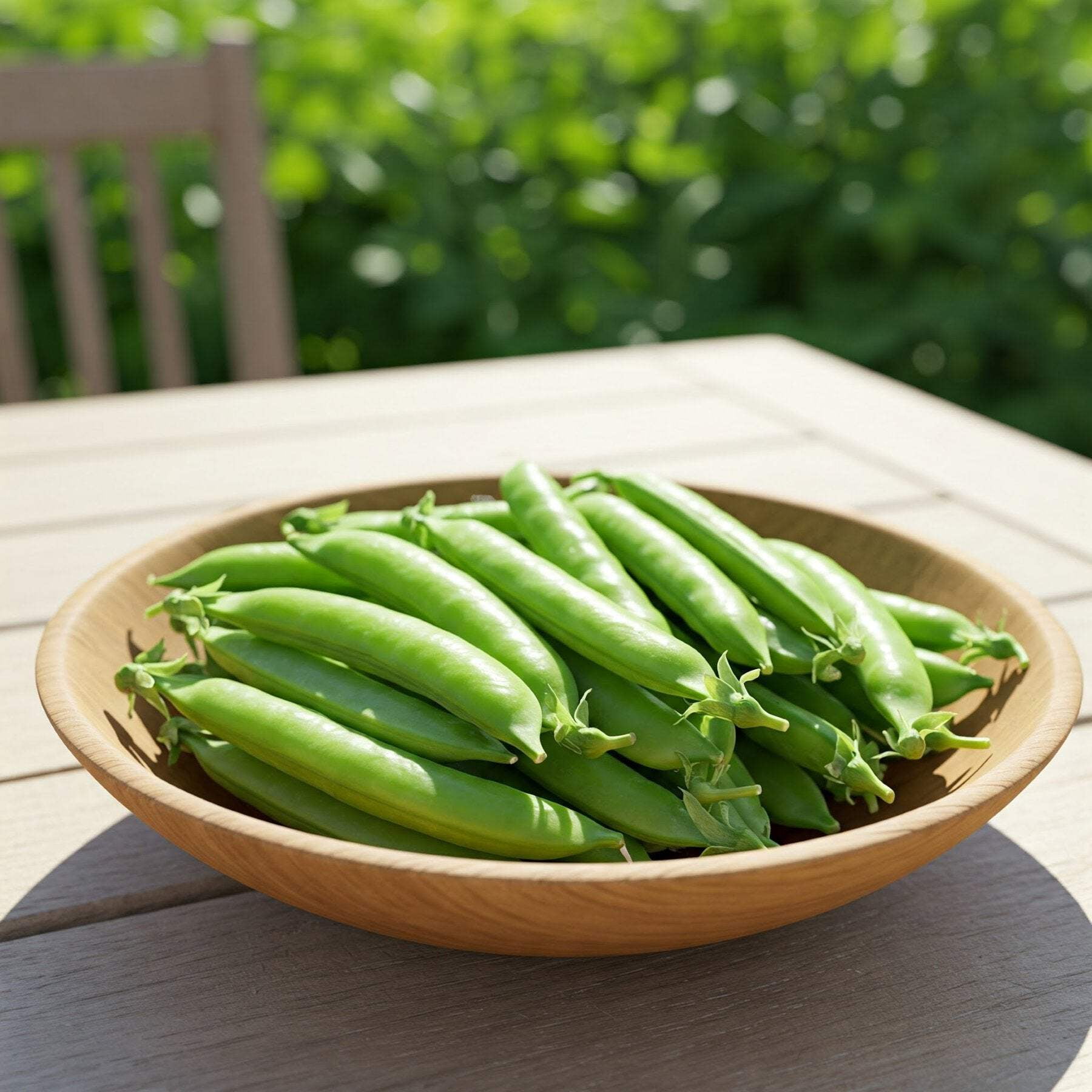 Mr Fothergill's Pea Snap Oh Sow Simple Vegetable Seed Easy to Grow ...
