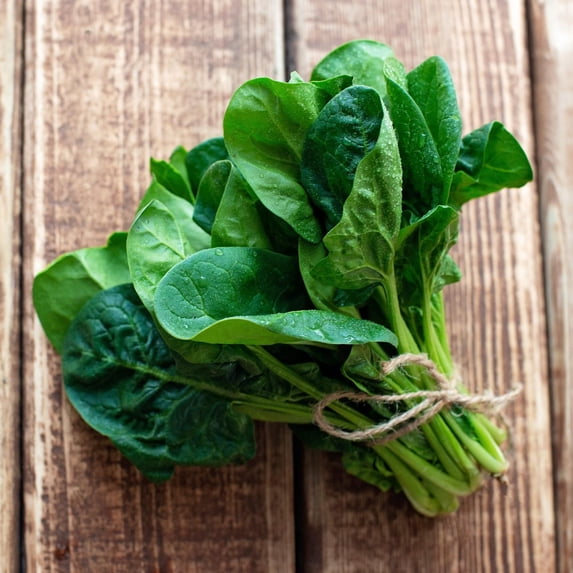 Mr Fothergill's Spinach Oh Sow Simple Vegetable Seed Easy to Grow ...