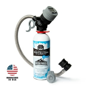 AC Recharge Kits in Refrigerants - Walmart.com