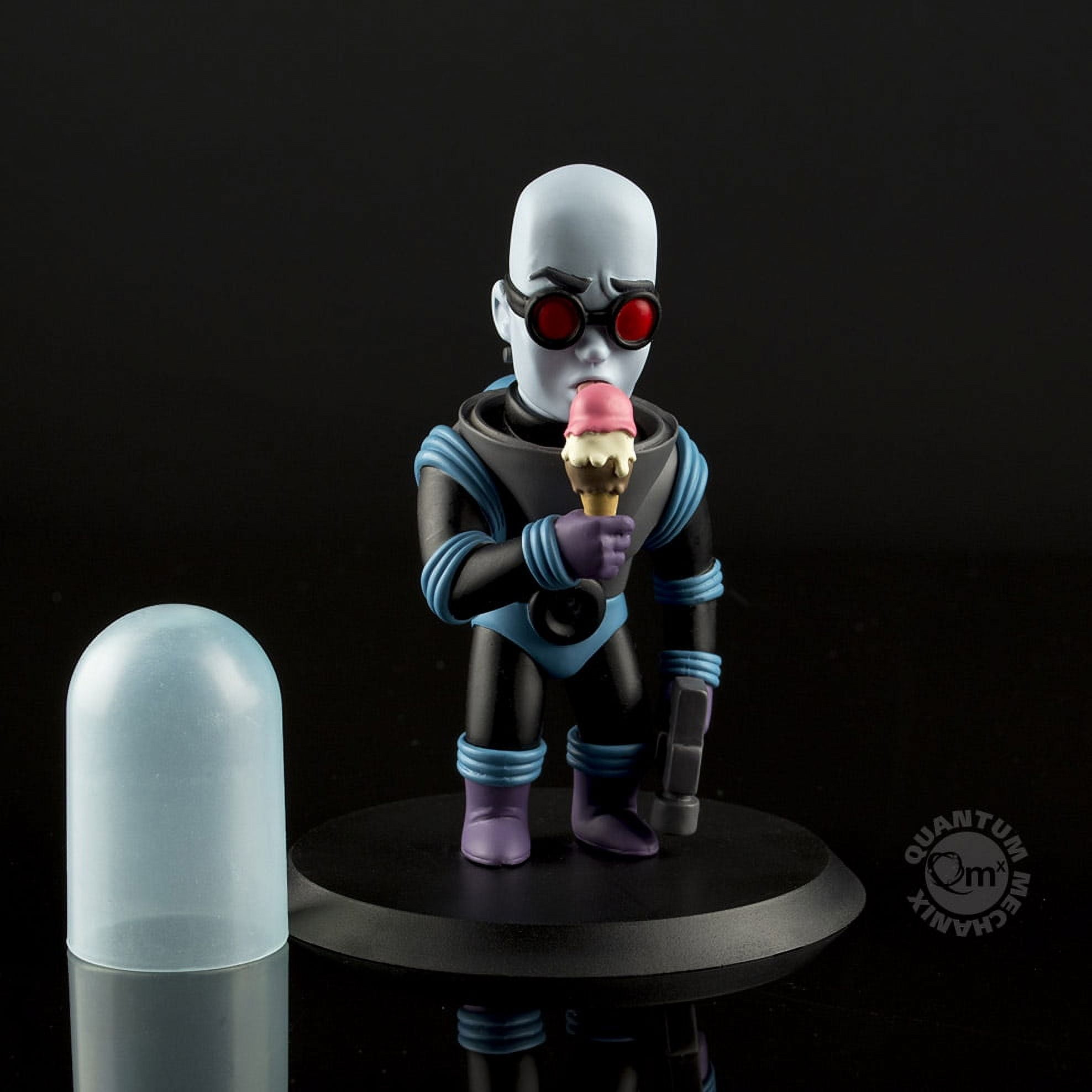 Nora Freeze Custom Animated