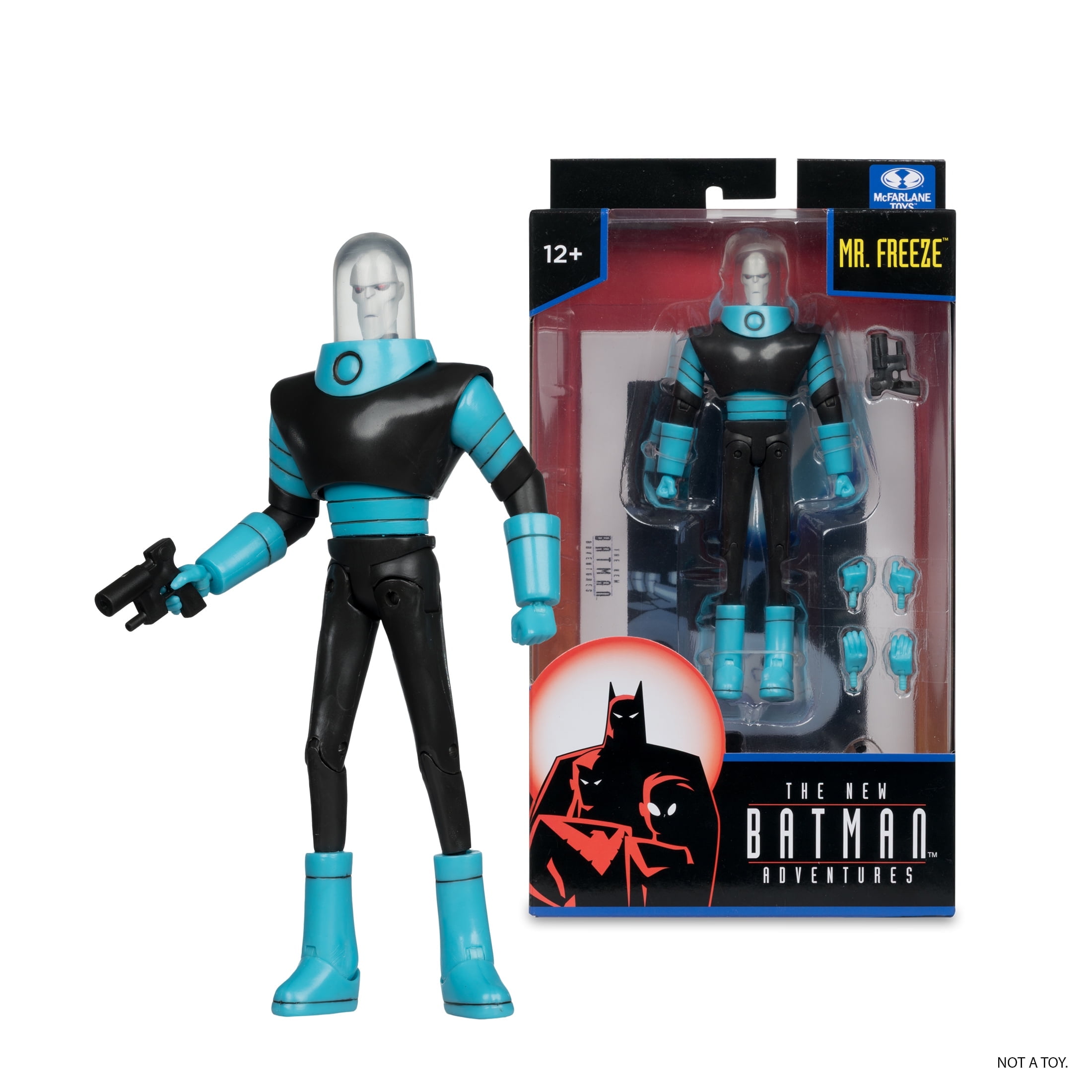 MR Freeze Toys