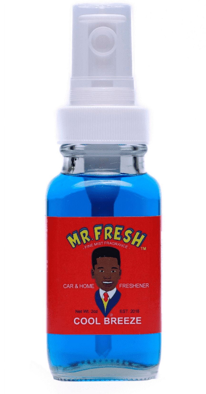 Mr. Fresh Cool Breeze Spray Air Freshener, (2 FL OZ) - Walmart.com