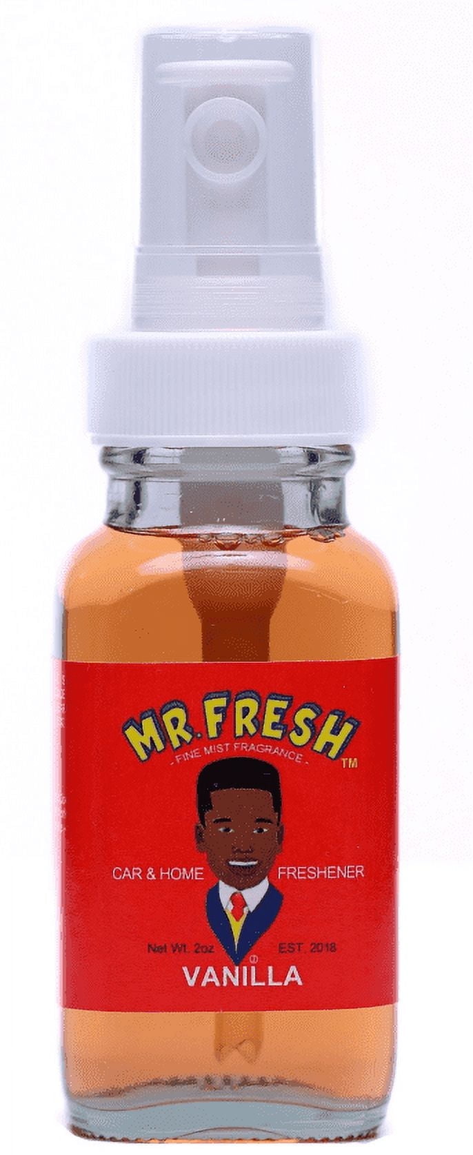 Mr. Fresh Vanilla Spray Air Freshener, (2 FL OZ) - Walmart.com