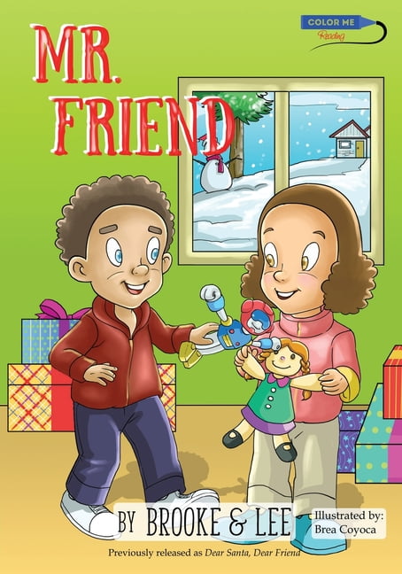 Mr. Friend (Paperback) - Walmart.com