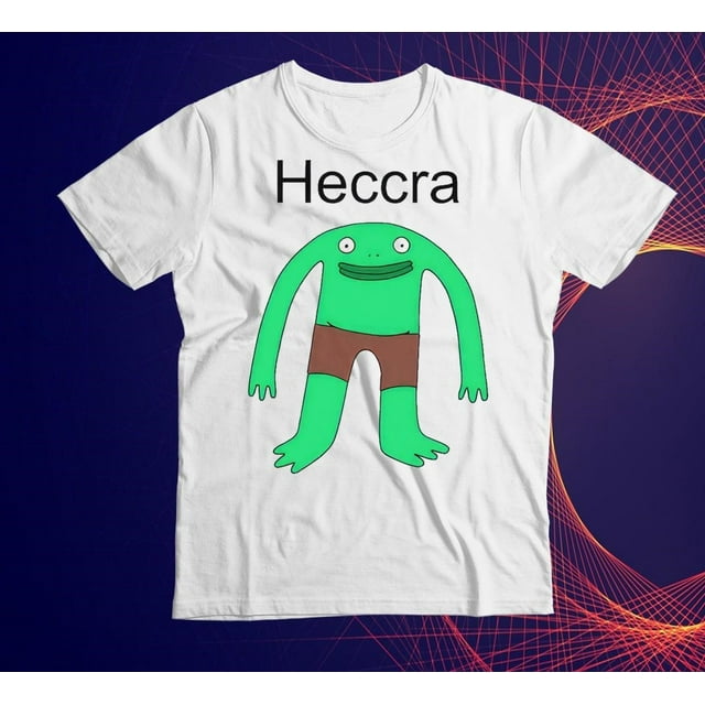 Mr Frog Heccra Shirt - Walmart.com