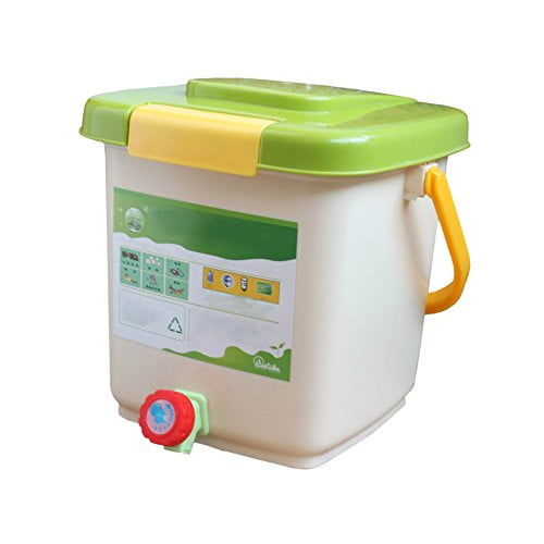 Mr Garden Compost bucket Composting Fruit Kitchen Waste Fermentation ...