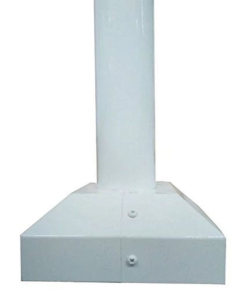 Mr.Garden D-3" Lamp Post Base Decoration Cover for Outdoor Street/Yard ...