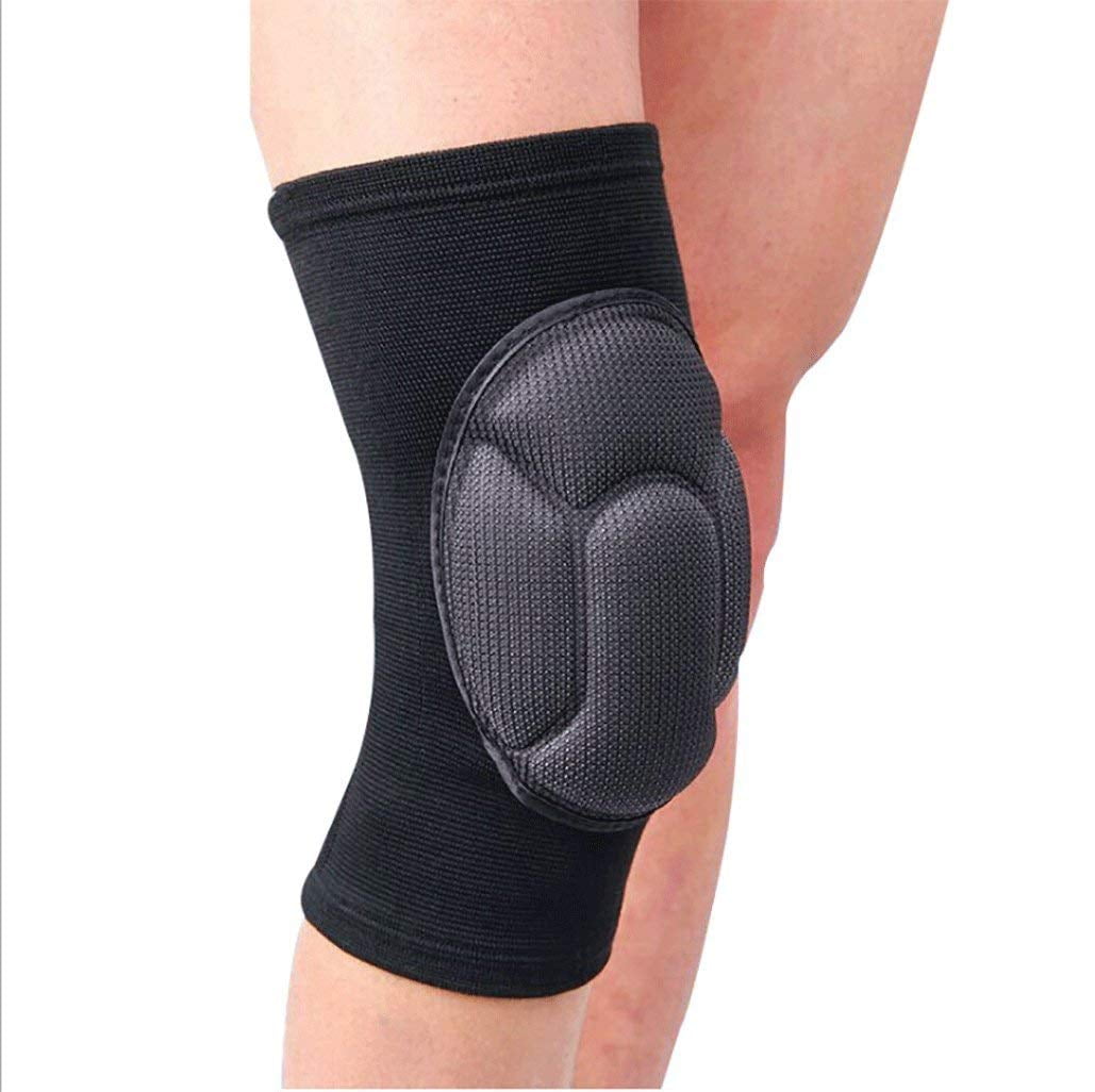 Mr.Garden Outdoor Climbing and Riding Thick Sponge Knee Pads ...