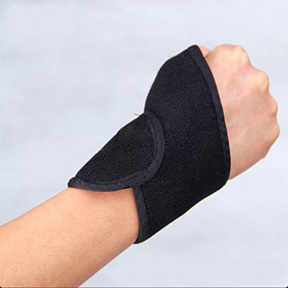 Mr.Garden Winding Pressurized Comfortable Wrist Brace Pads Plam ...