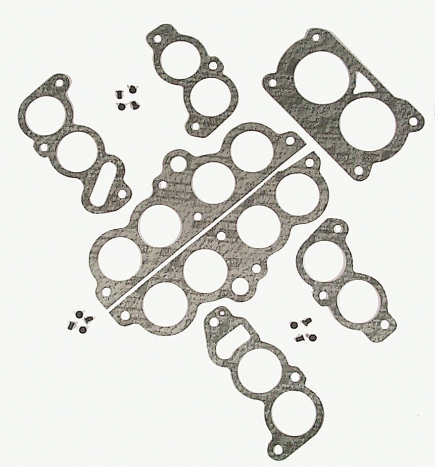 Mr Gasket 145 Intake Gaskets, TPI Upper Runner Gaskets Set, SBC 350 ...