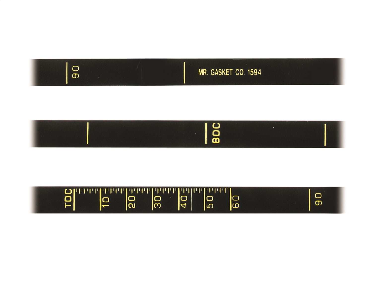 Mr. Gasket 1594 Engine Timing Tape Fits select: 1975-1996 FORD F150 ...