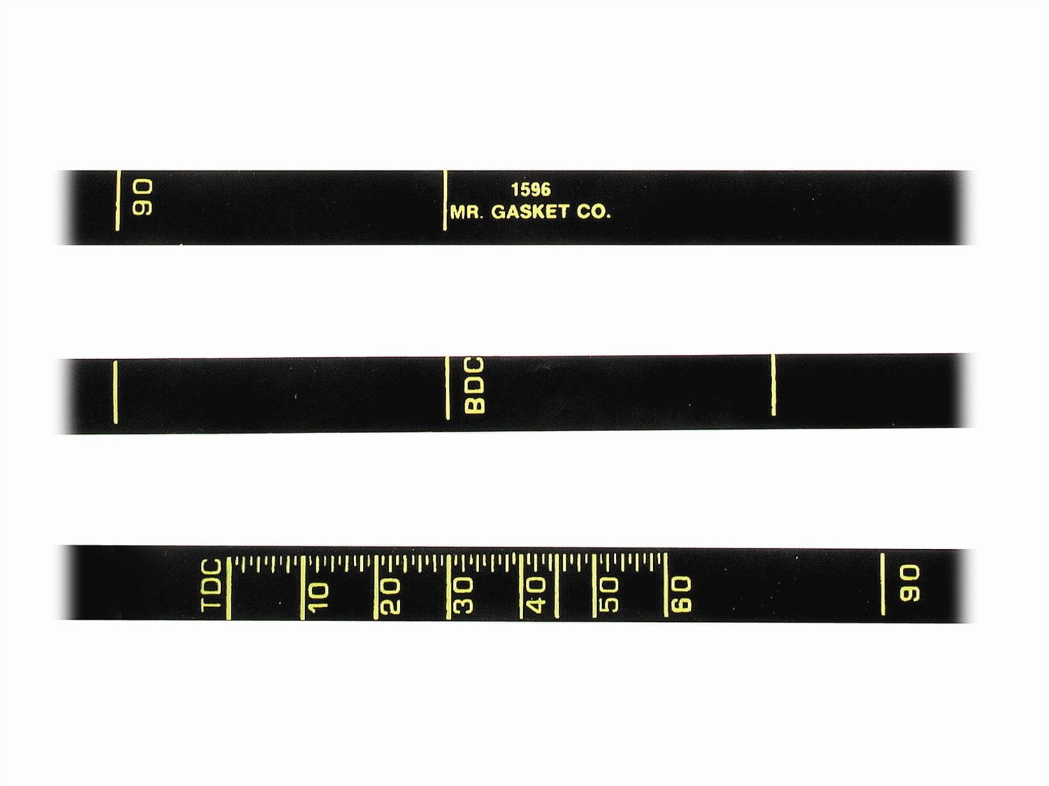 Mr. Gasket 1596 Precision Timing Tape - Walmart.com