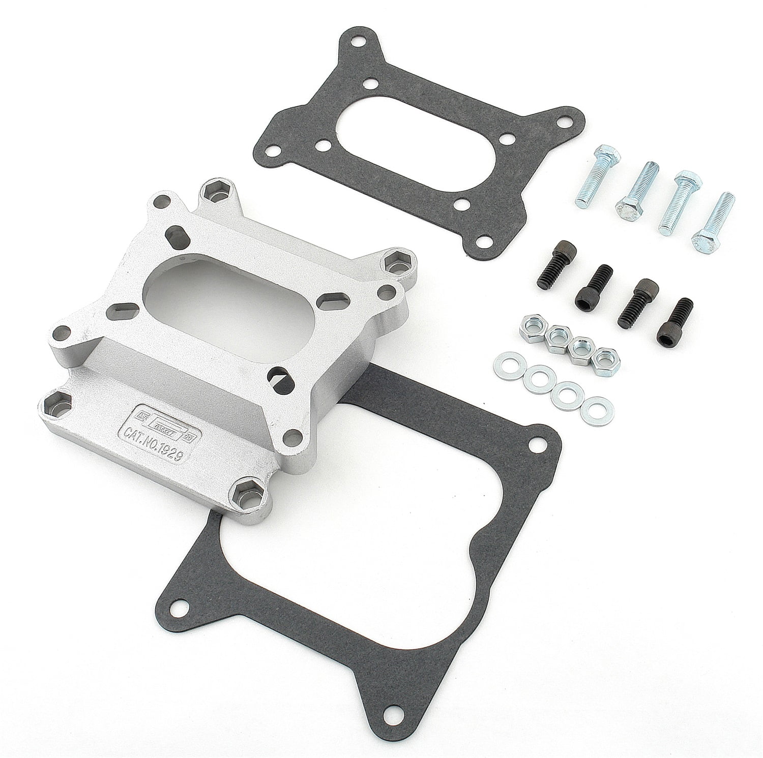 Mr Gasket 1929MRG Carburetor Adapter Kit - Walmart.com