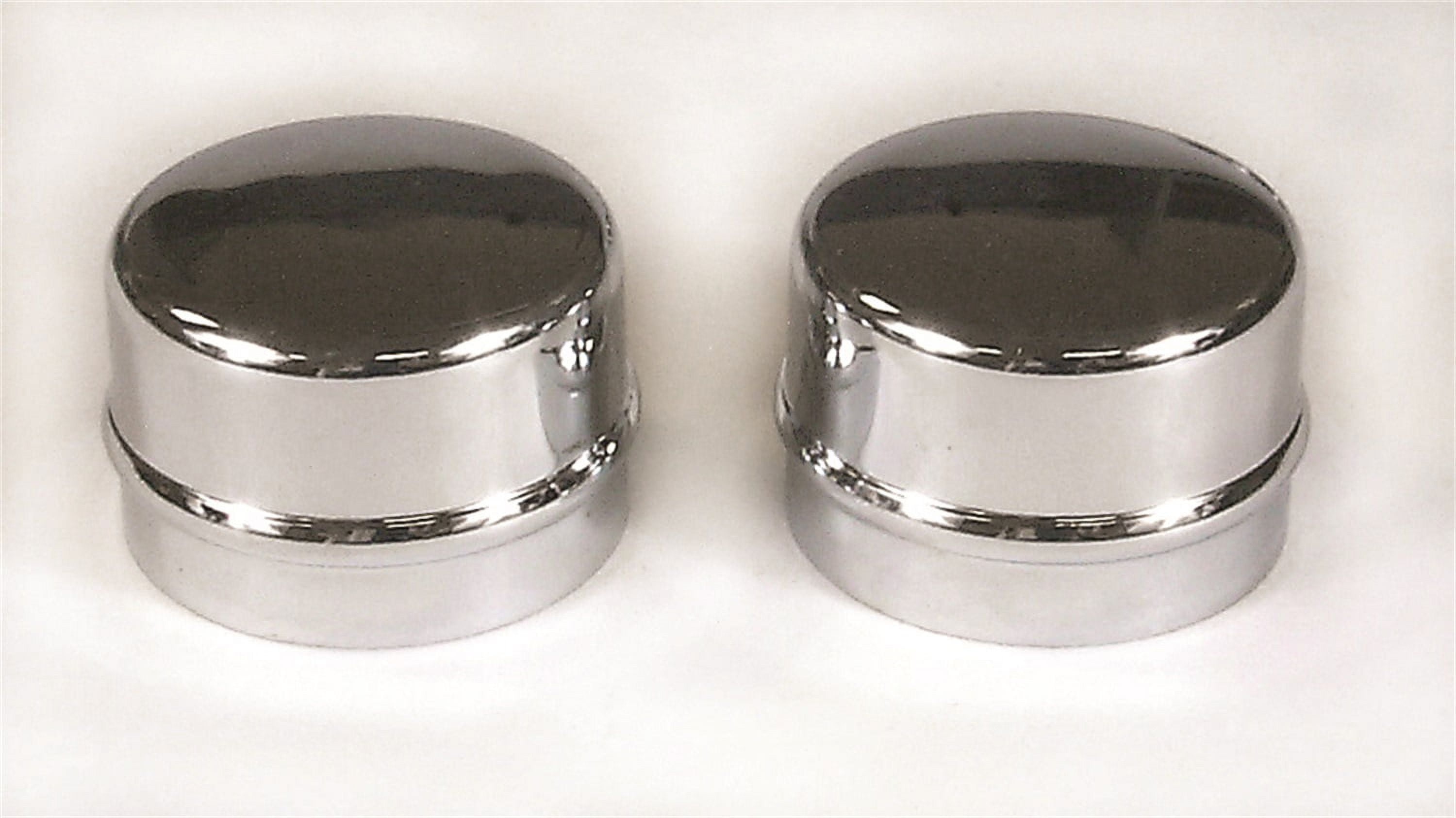 Mr Gasket 2485 Dust Cap Fits select: 1966-1972 FORD MUSTANG, 1967-1968 ...