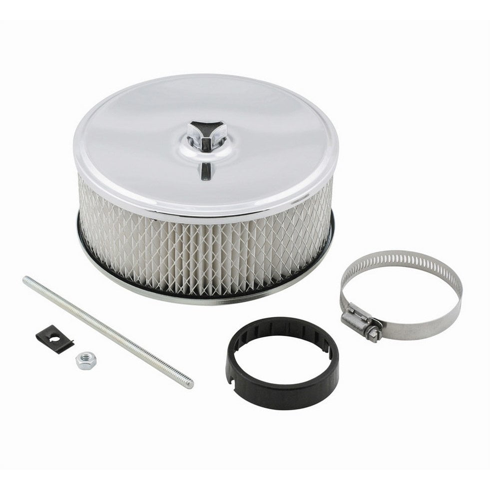 Mr. Gasket Co. 4350 MRG4350 A/C 6-1/2 IN HI-RISE - Walmart.com