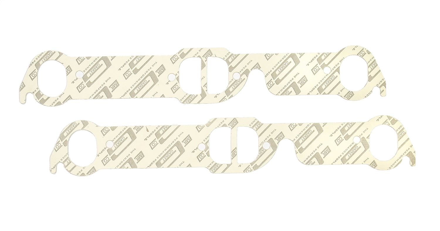 Mr. Gasket 550G Exhaust Manifold Gasket Set Fits select: 1972-1979 ...