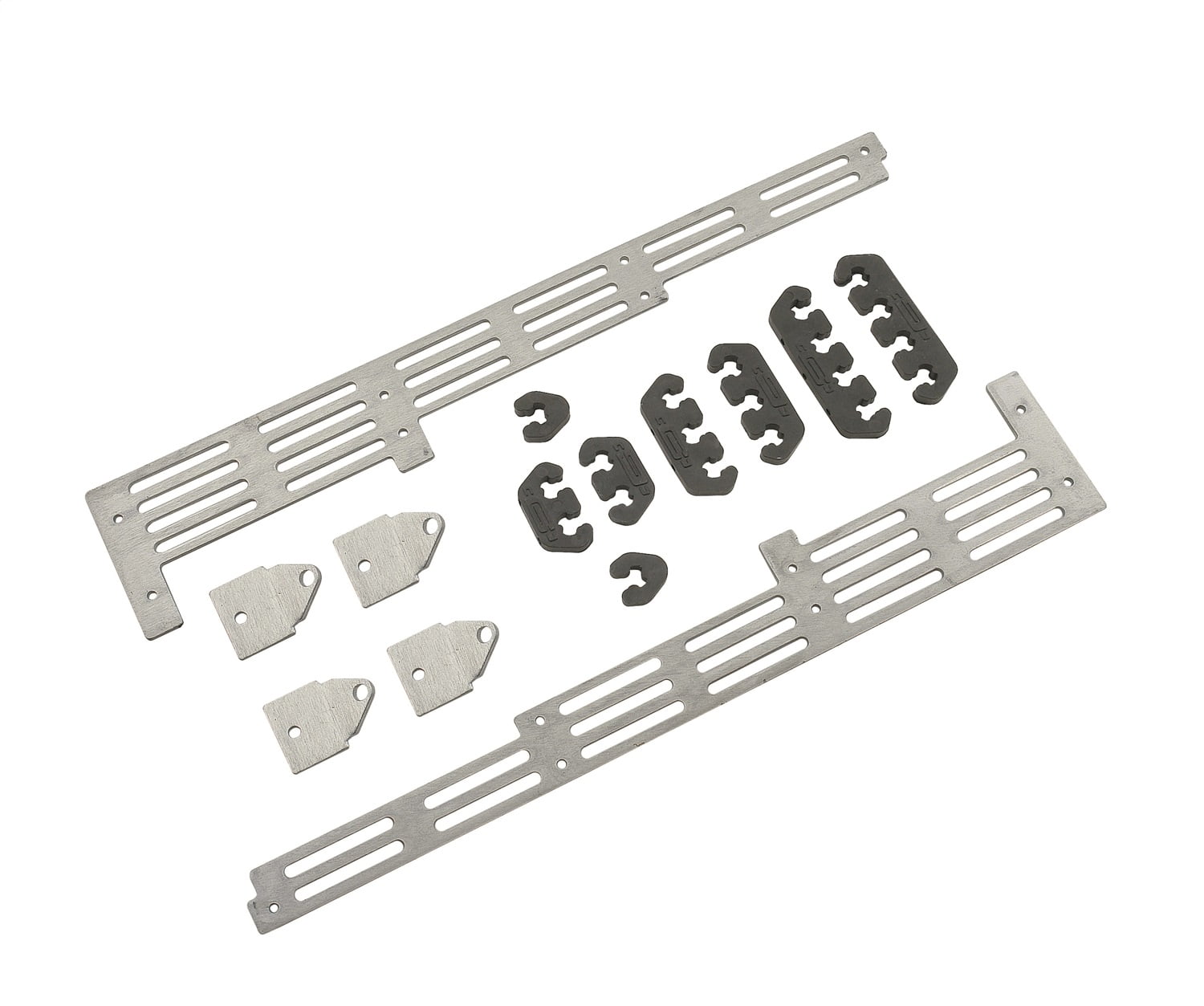 Mr Gasket 6018 Universal Spark Plug Wire Divider Bracket Set - Walmart.com