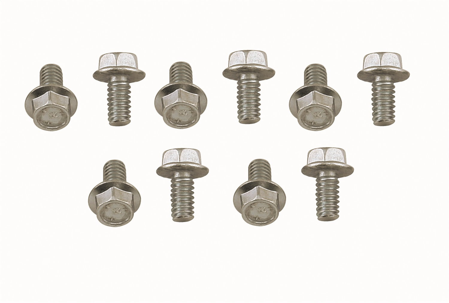 Mr. Gasket 6090MRG Engine Timing Cover Bolt Set Fits select: 1988-1995 ...