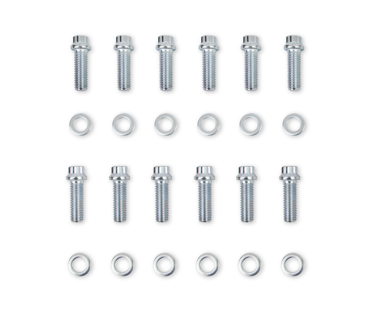 Mr Gasket 6091 Intake Manifold Bolts Fits select: 1988-1995 CHEVROLET ...