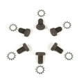 Mr Gasket 6710 Flex Plate to Crankshaft Bolts - Walmart.com