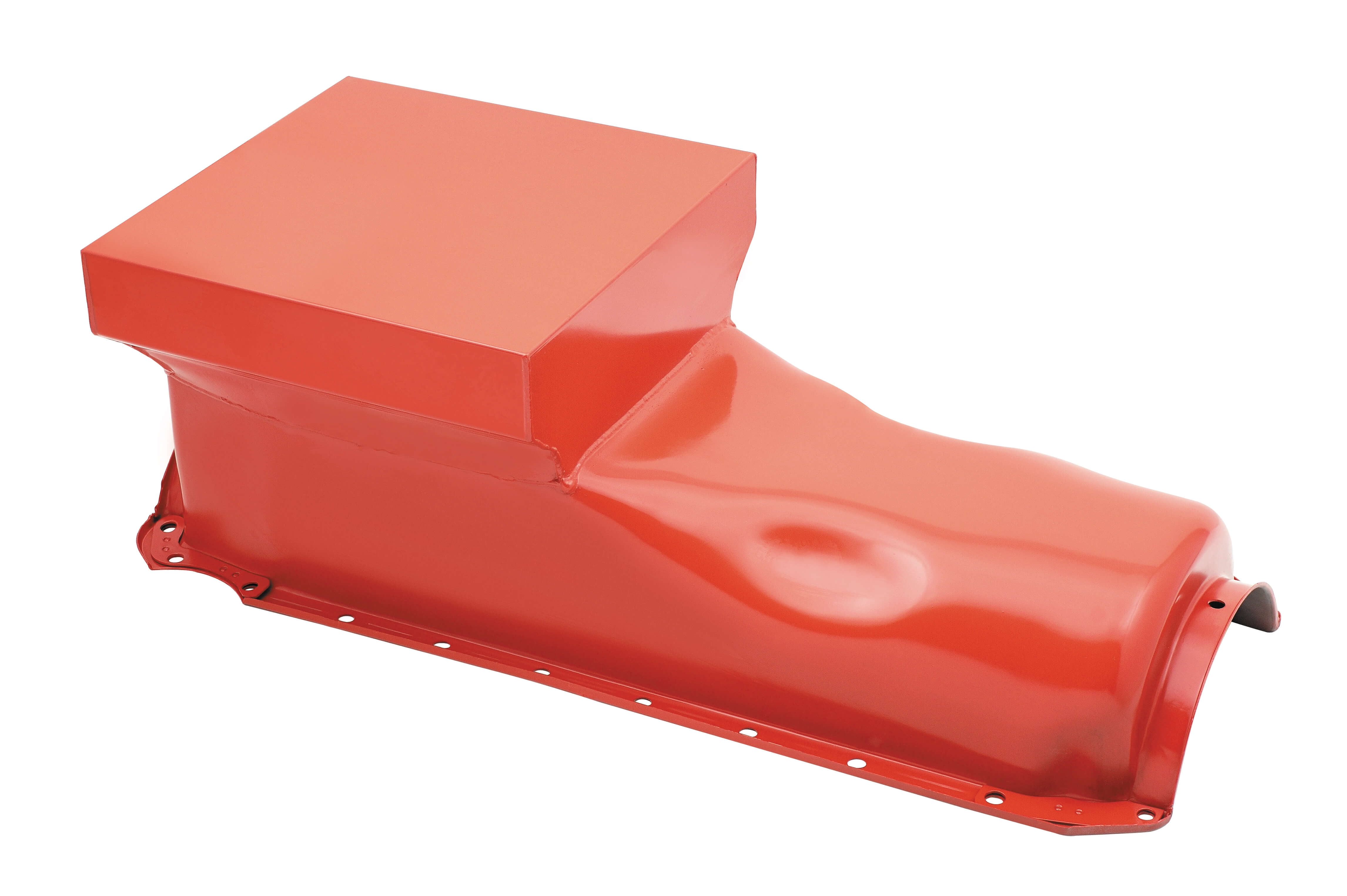 Mr. Gasket 7606G Engine Oil Pan Fits select: 1970 CHEVROLET MALIBU ...