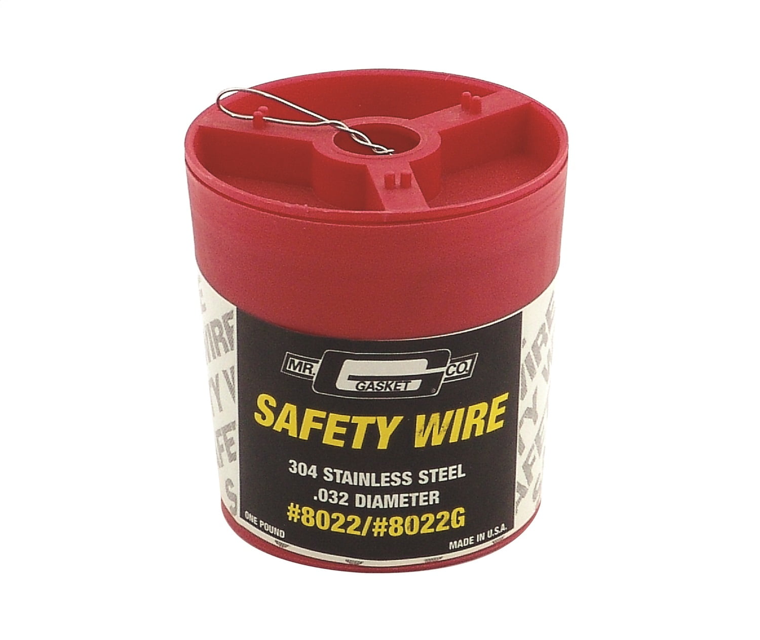 Mr Gasket 8022G Safety Lock Wire - Walmart.com