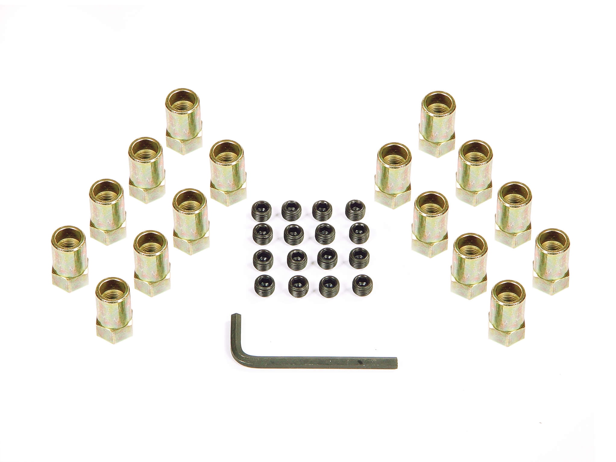 Mr. Gasket 920G Engine Rocker Arm Bolt Fits select: 1988-1995 CHEVROLET ...