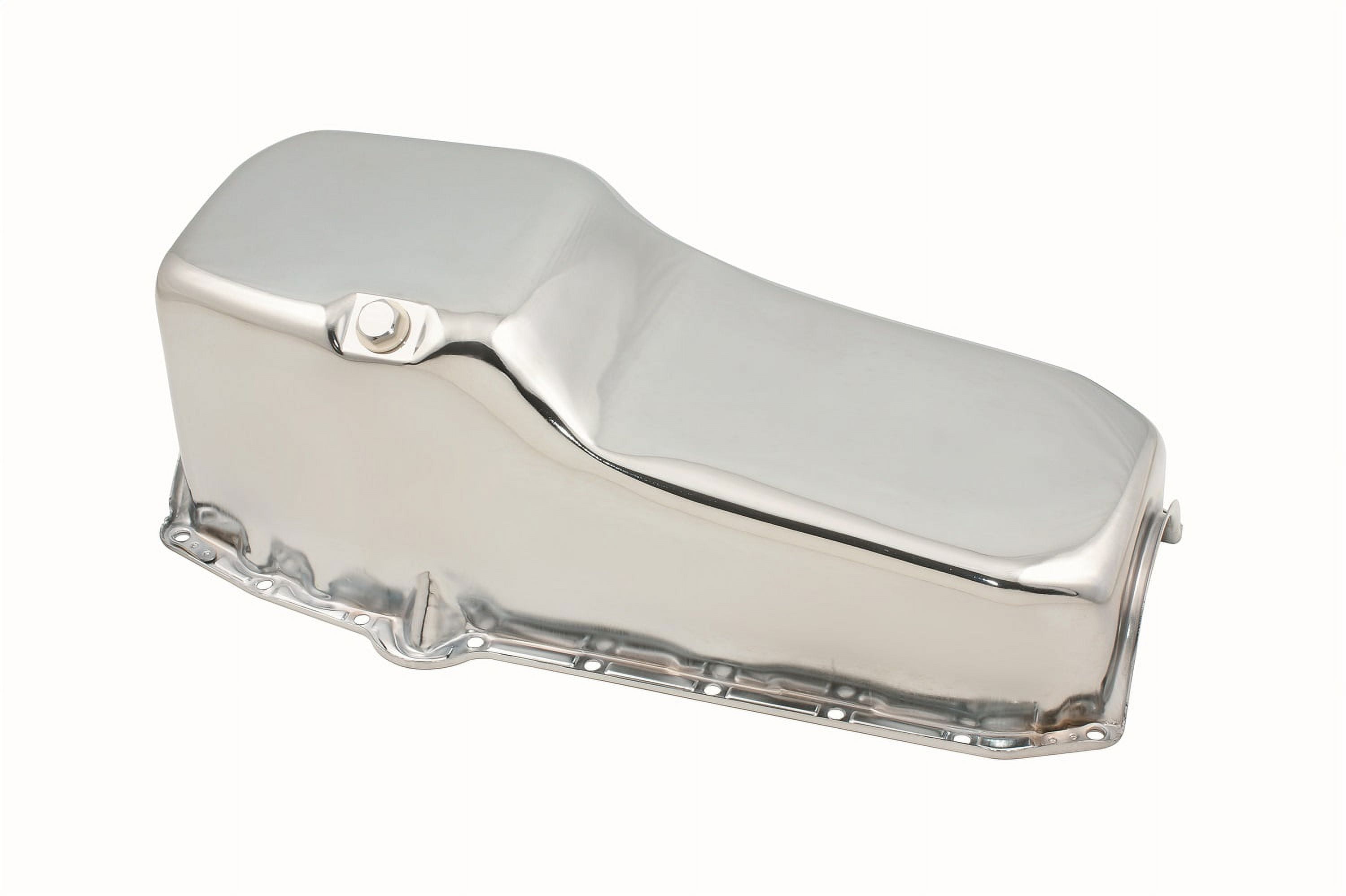Mr. Gasket 9781 Engine Oil Pan Fits select: 1967-1979 CHEVROLET CAMARO ...