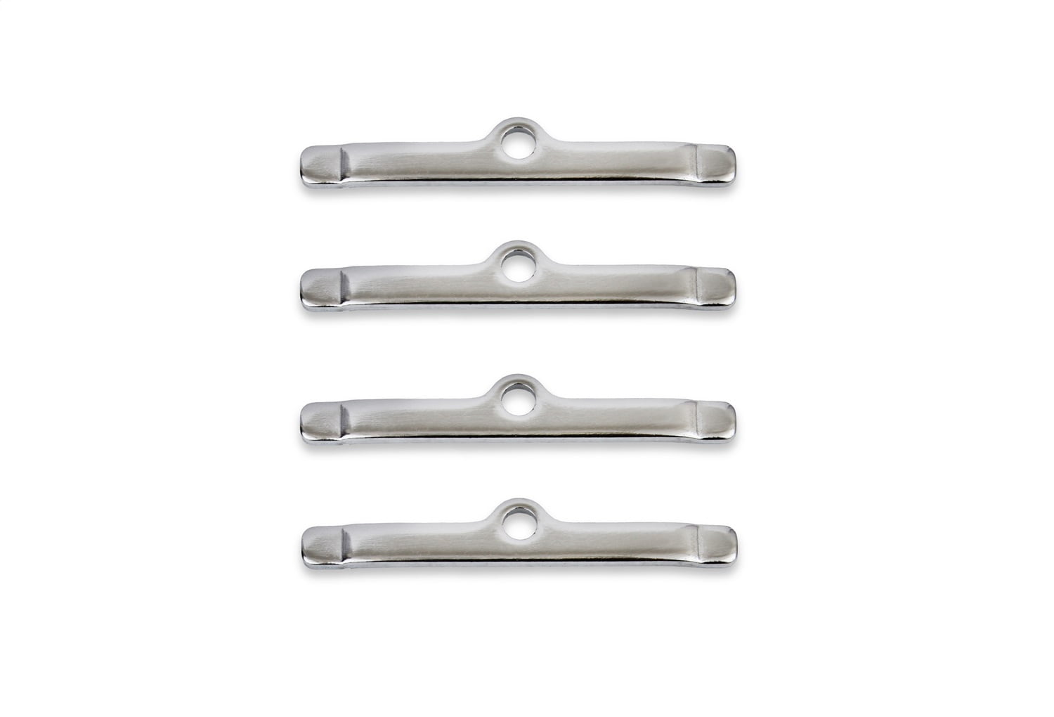 Mr. Gasket Co. 9817 MRG9817 CHRM VLV CVR CLAMPS LRG 4PC - Walmart.com