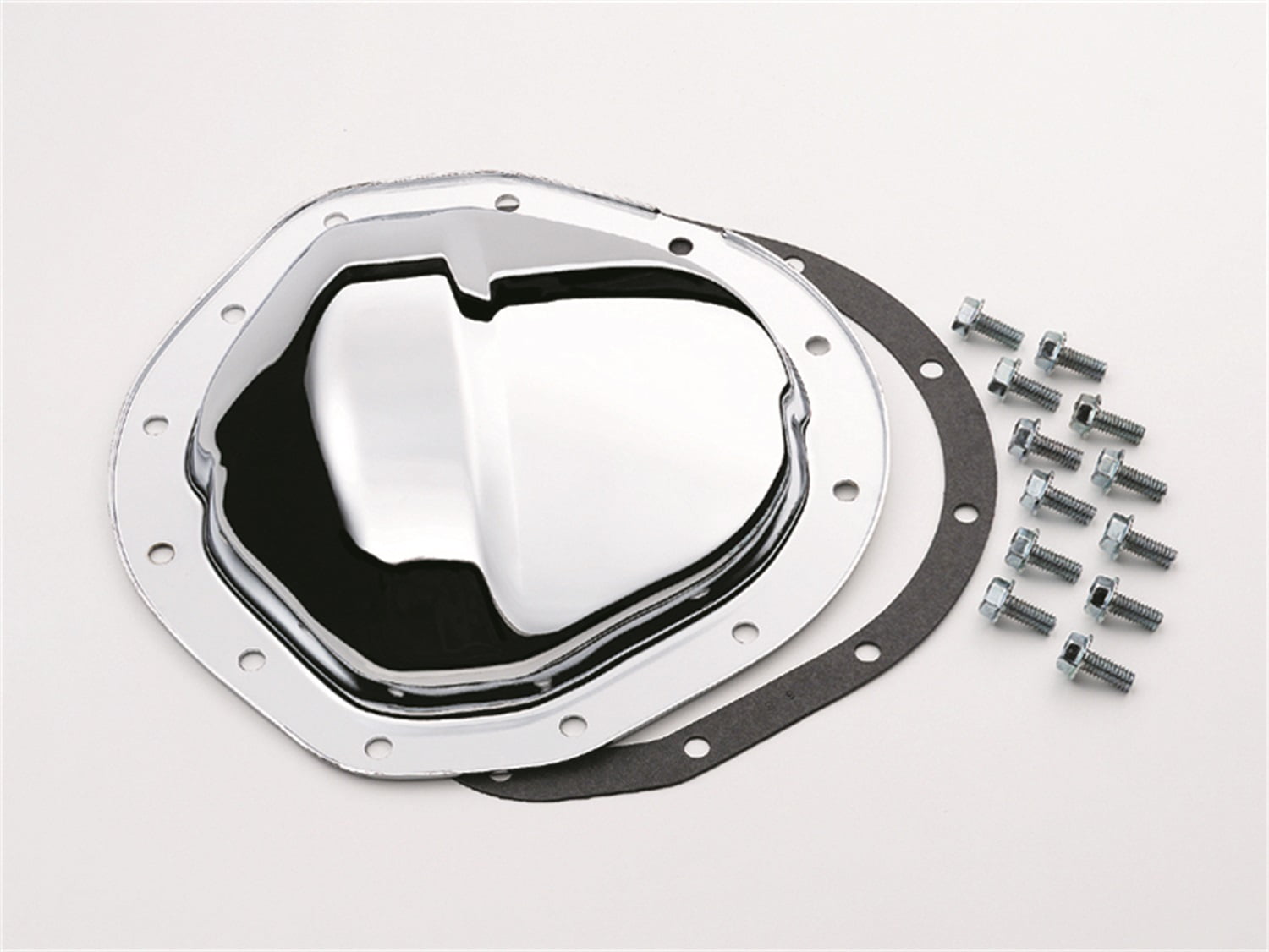 Mr Gasket 9895 Differential Cover Kit Fits select: 1968-1981 CHEVROLET ...