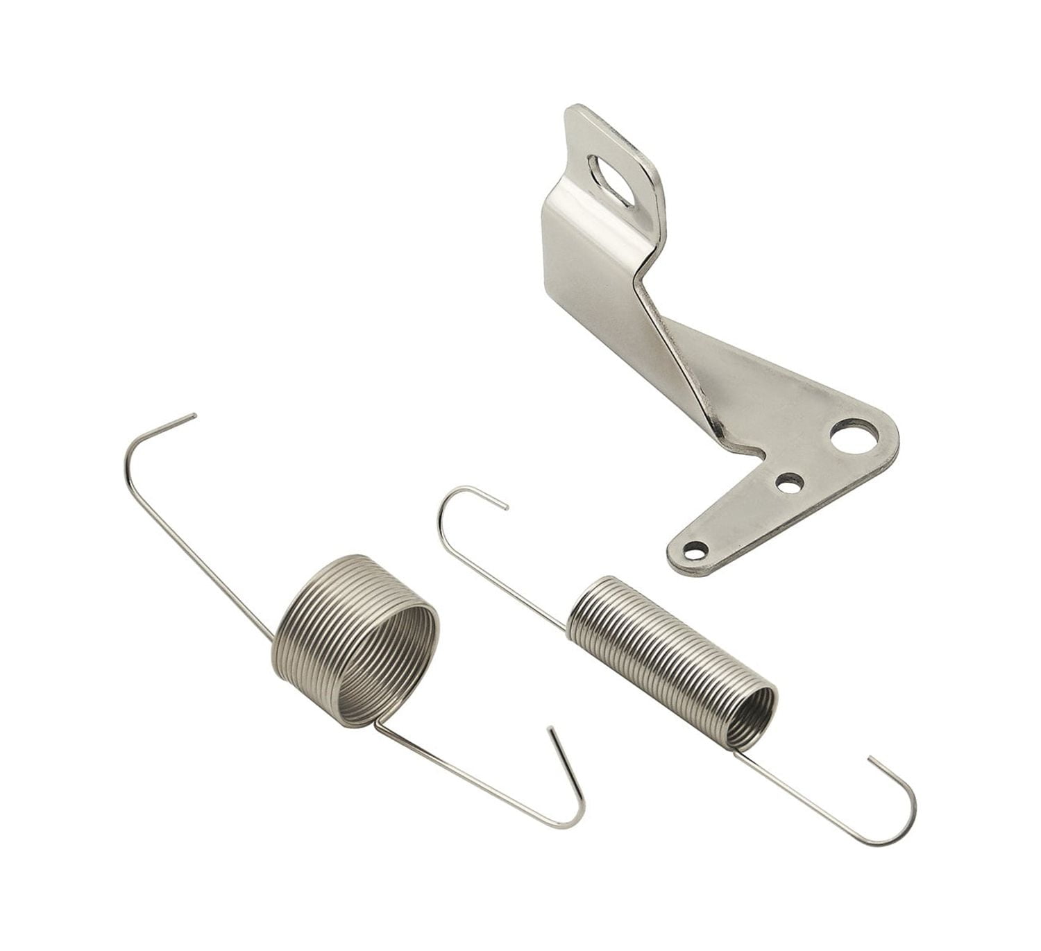 Mr. Gasket Co. 6092 MRG6092 STAINLESS THROTTLE CABLE BRKT - Walmart.com