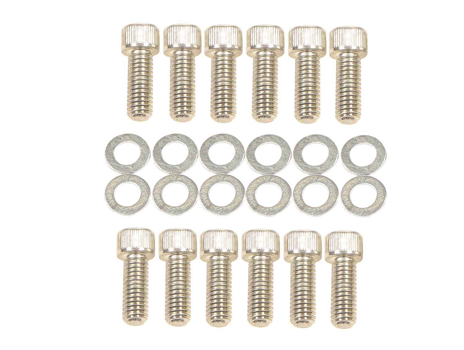 Mr. Gasket Co. 956G MRG956G INTAKE BOLTS SOCKET HEAD - Walmart Business ...