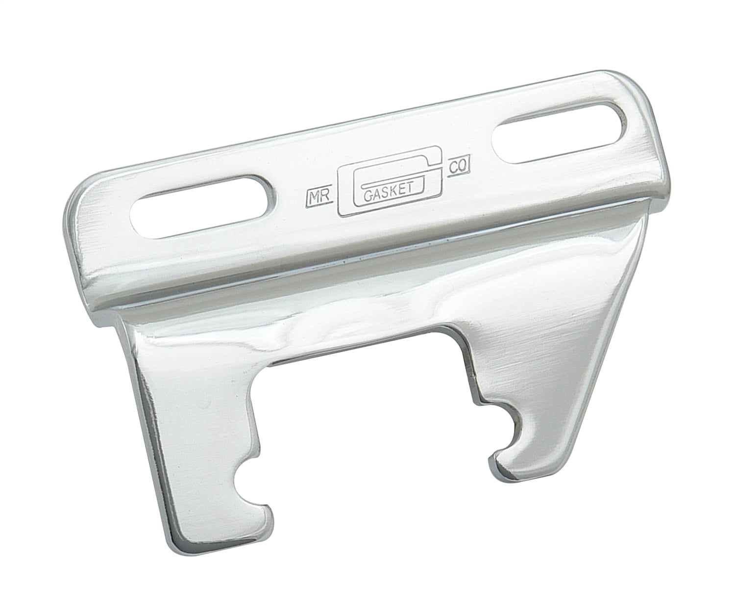 Mr. Gasket Co. 9852 MRG9852 ALT BRACKET HEADER MNT CHRM Fits select ...