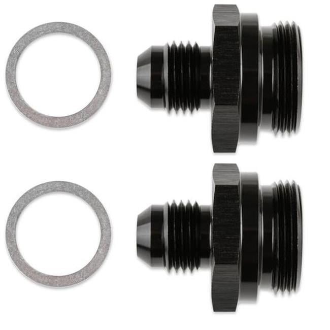 Mr. Gasket MRG-1-491952 0.87-20 in. to -6AN Carburetor Fittings ...