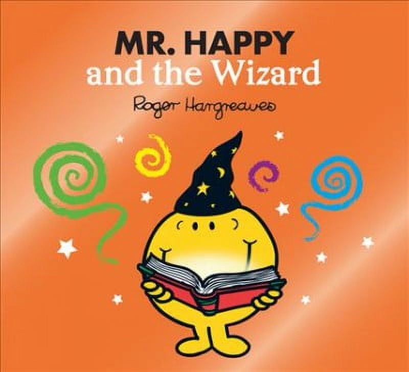 Mr. Happy and the Wizard - Walmart.com