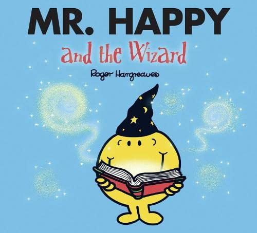 Pre-Owned Mr. Happy and the Wizard (Mr. Men & Little Miss Magic ...